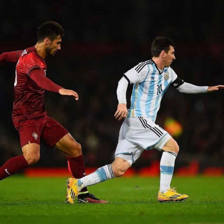 Lionel Messi Argentina – Match issued – Friendly match – Matchday ...